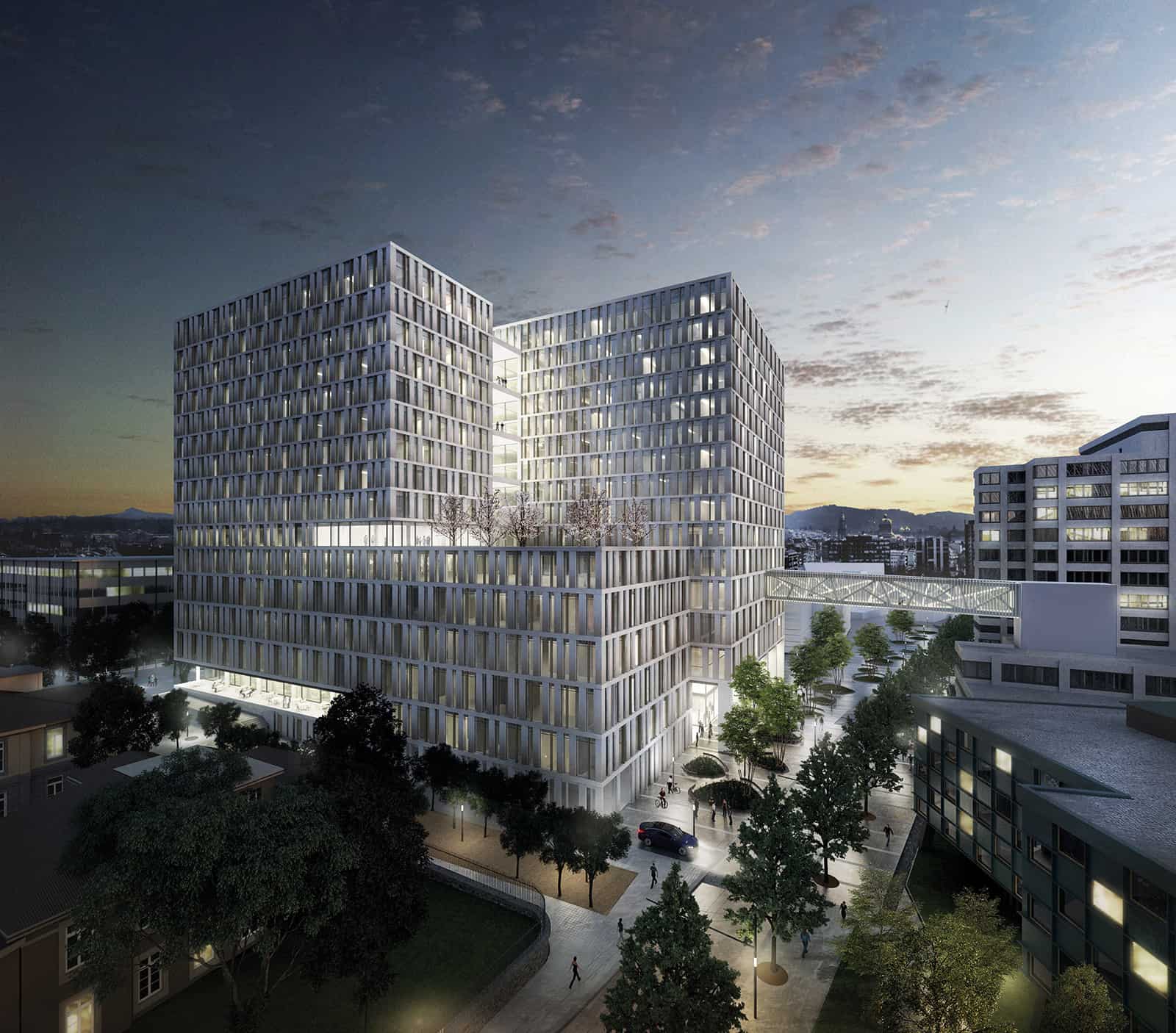 iaag architekten – Ihr kompetentes Architekturbüro in Bern